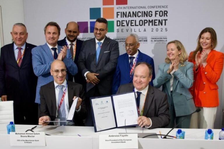 EIB and global partners announce investment initiative to support women ...