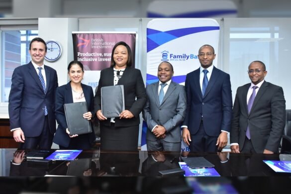 Family Bank signs $20M trade finance agreement with British ...