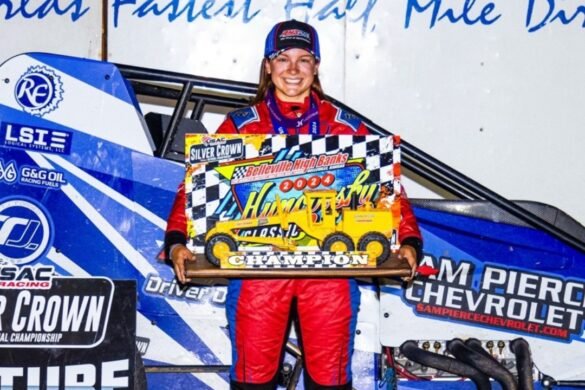 Kaylee Bryson set to make ARCA Menards Series West debut at Sonoma ...