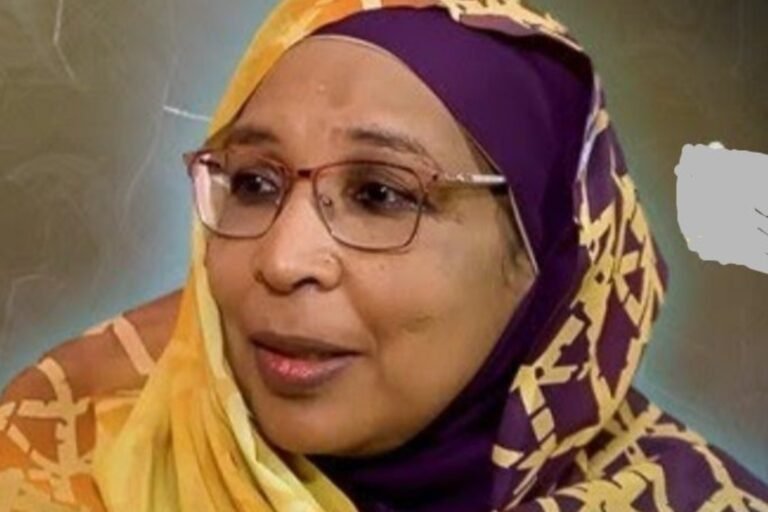 Sudan appoints first female Minister of Cabinet Affairs in landmark ...