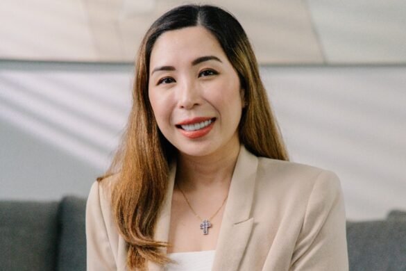 Jacqueline Tan‑Sainz, CEO & President of First Standard Finance ...