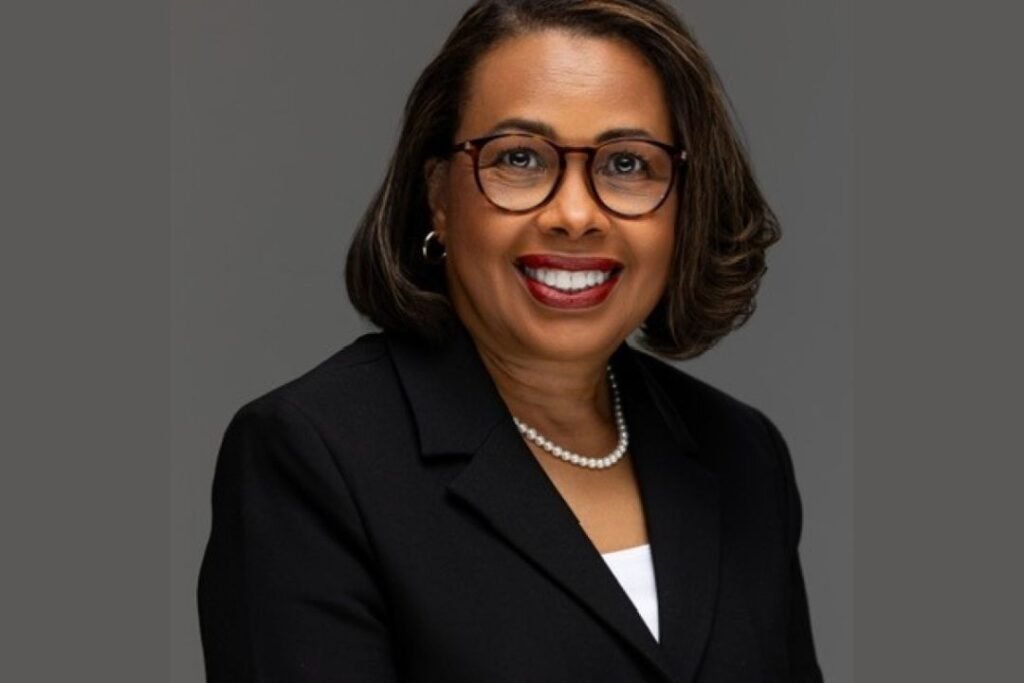 Sylvia Trent-Adams appointed president and CEO of the Institute for ...