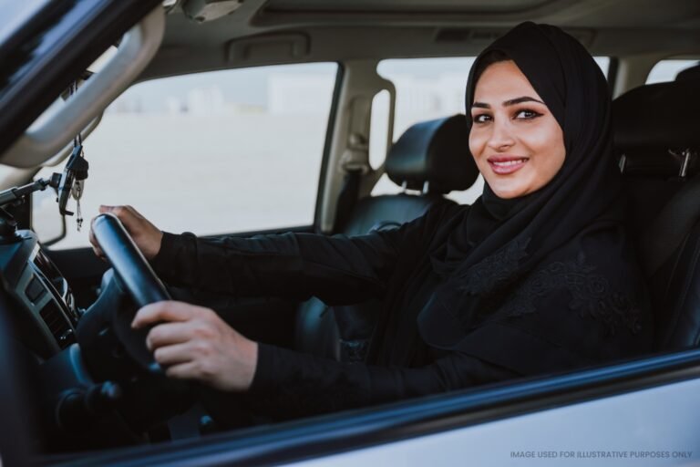 Uber unveils ‘Women Drivers’ feature in Saudi Arabia to promote ...