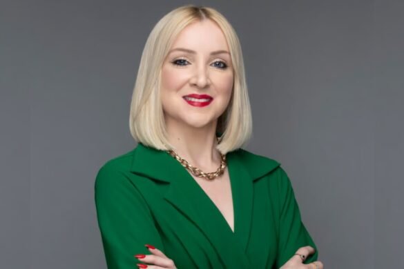 Zara Higgins becomes first female general manager of Arjaa ATPI as ...