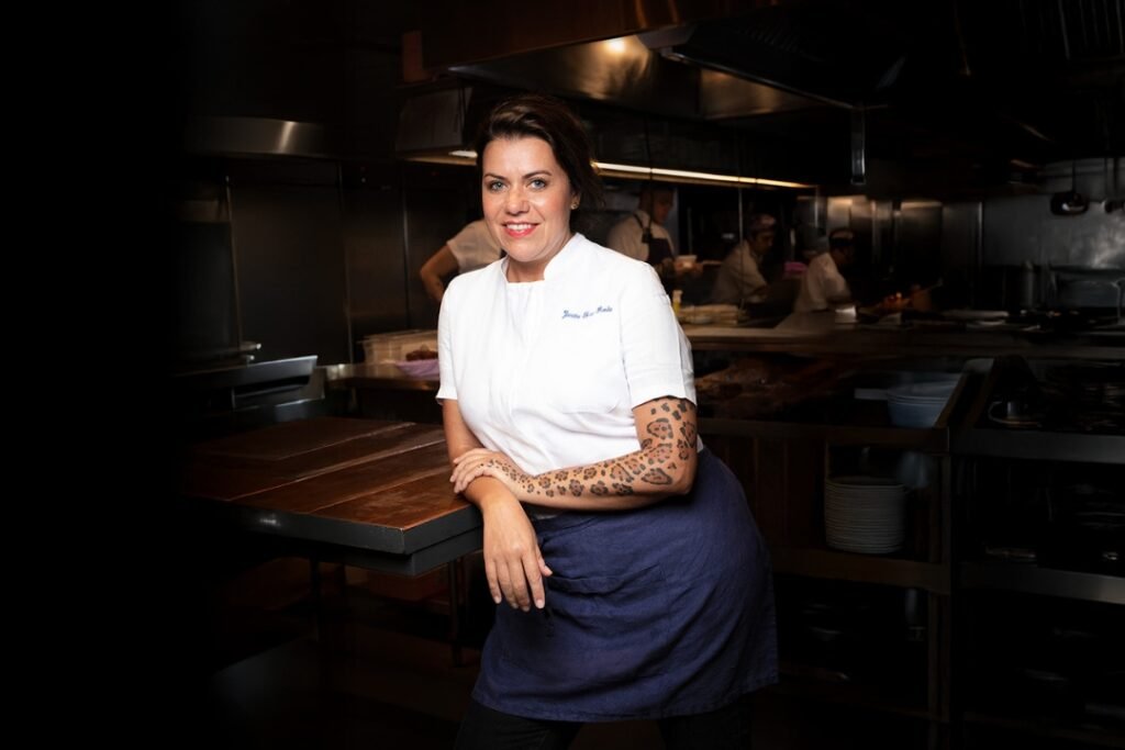 Top female chef Janaína Torres named Godmother of Celebrity Xcel ...