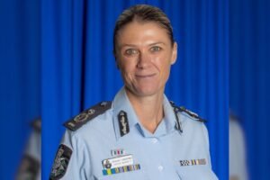 Krissy Barrett to become first female AFP Commissioner – Women's Tabloid
