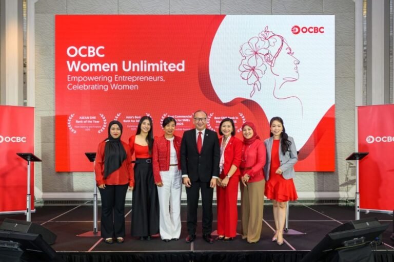 OCBC Malaysia launches new program to support women-led businesses in ...
