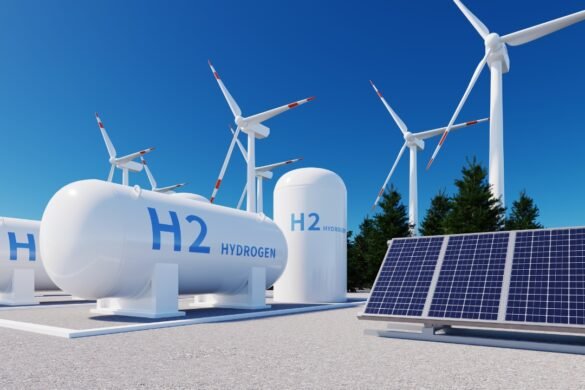 Oman outlines $97.5 billion energy investment plan with Hydrogen as a ...