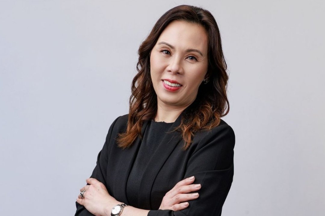 Meet Yamini Rangan: At 21, she bought a one-way ticket to the US. now ...