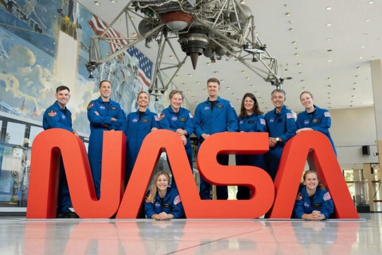 NASA astronaut class makes history with more women than men for the ...