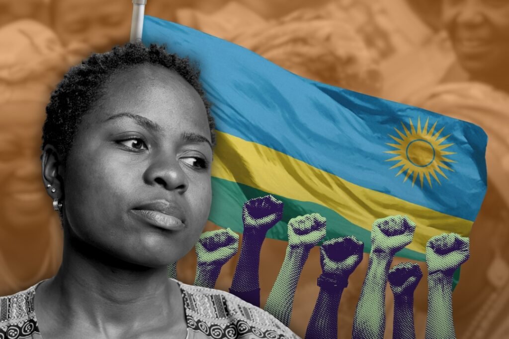 Rwanda: A global leader in women’s parliamentary representation – Women ...