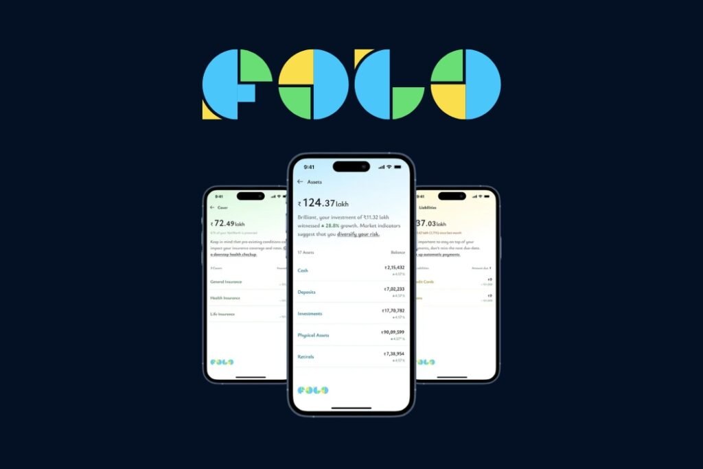 FOLO unveils India’s First NetWorth App to Simplify Financial ...