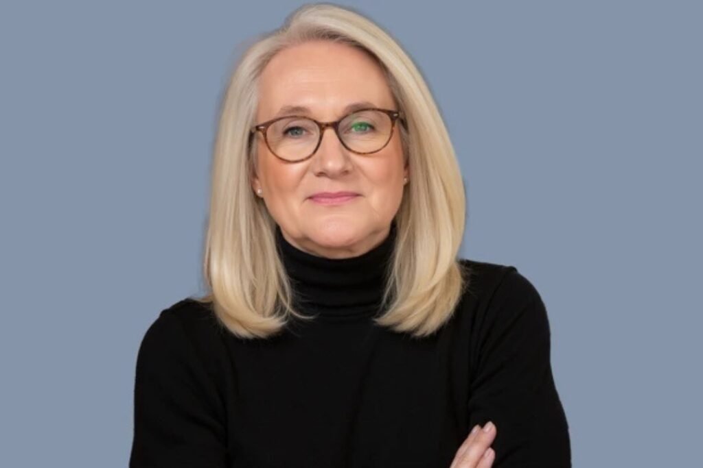 Gail Boag appointed as new CEO of ICAS – Women's Tabloid