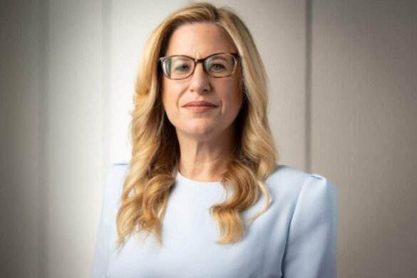 SIAA appoints Maria Lykouras as new CEO from December 2025 – Women's ...
