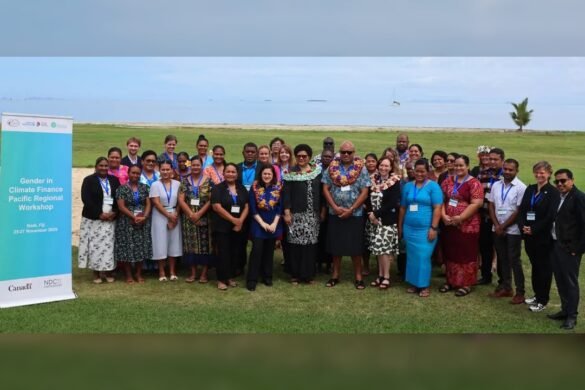 Pacific workshop opens in Nadi, Fiji to advance gender-responsive ...