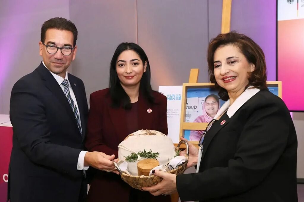 UN Women opens new global office in Bonn to strengthen worldwide ...