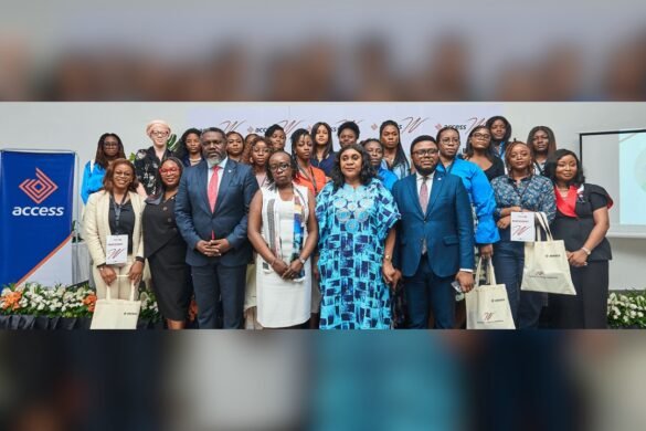 Access Bank launches Cameroon’s first Womenpreneur Pitch-A-Ton in ...