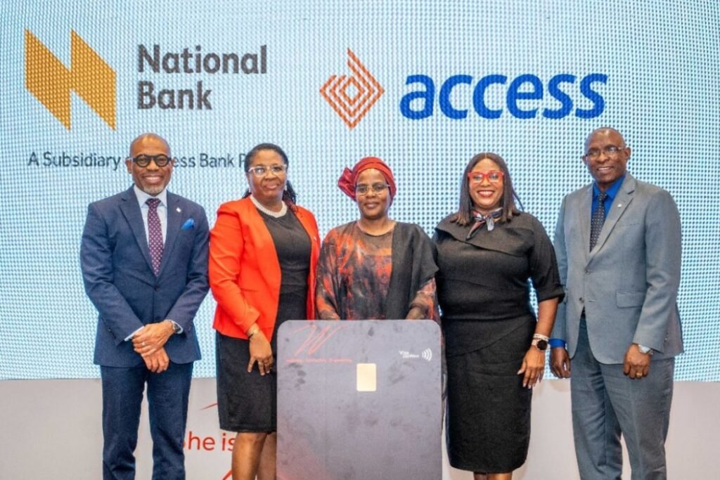 Access Bank Kenya and NBK roll out W initiative to expand financing for ...