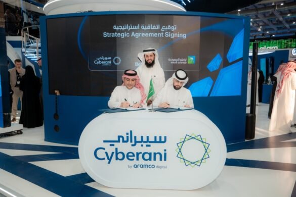 Cyberani and KPMG announce major cybersecurity partnership at Black Hat ...