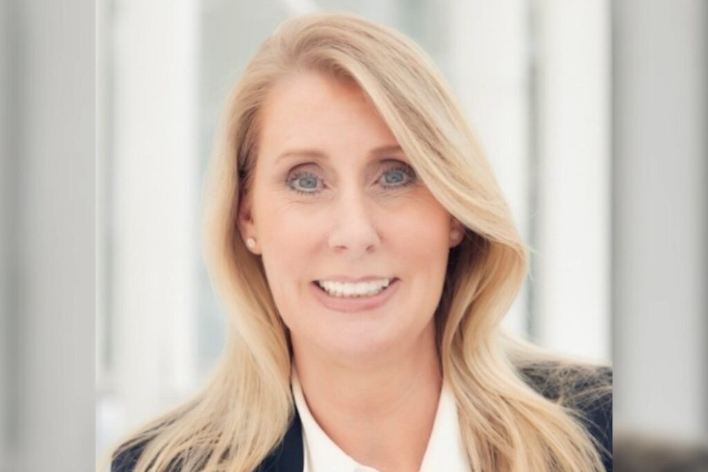 Dame Debbie Crosbie named as new Women in Finance Champion – Women's ...