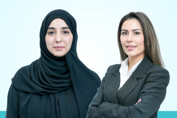 Ms. Houda Farhat and Ms. Basma Habeeb : Women setting new standards in ...