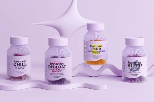 Lemme brings women’s wellness range to more than 2,000 Walmart stores ...