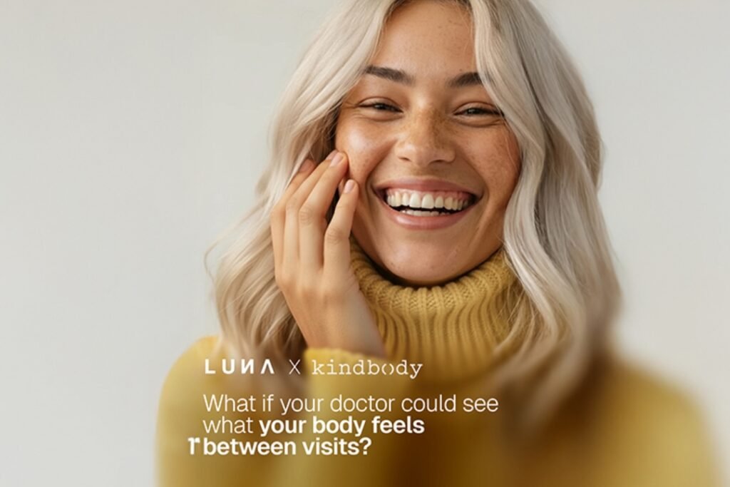 Luna and Kindbody partner to advance a new era of data driven ...