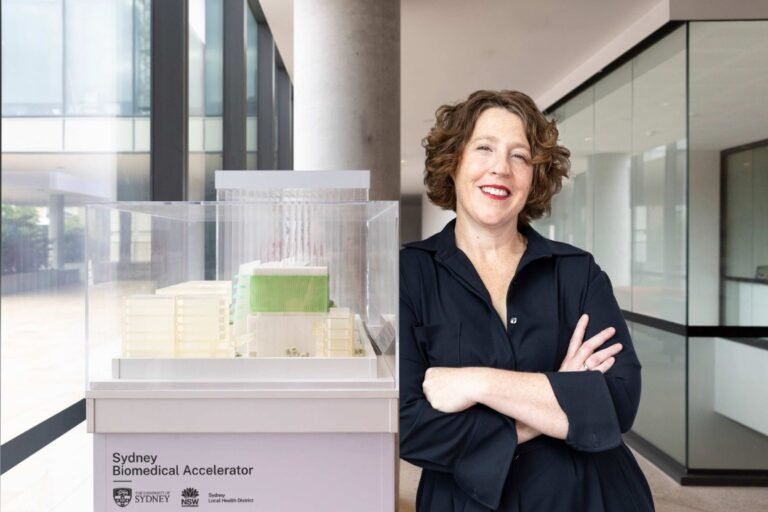 Professor Victoria Cogger named founding head of Sydney Biomedical ...